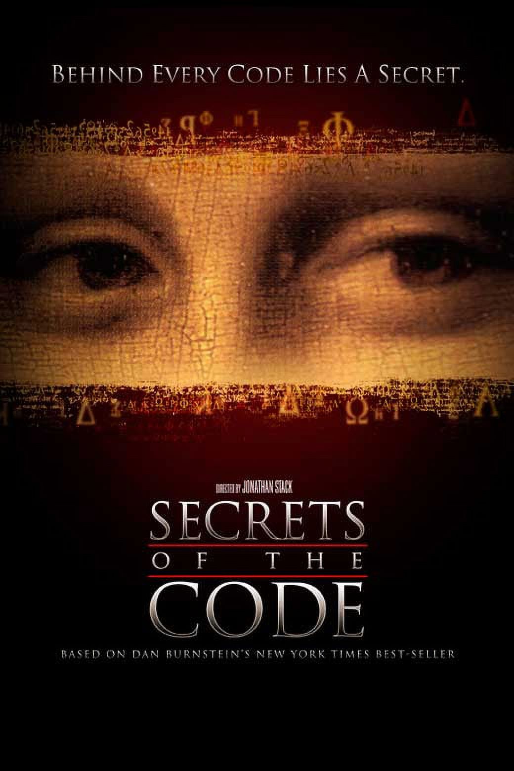 Secrets of the Code - movie POSTER (Style A) (27" x 40") (2006 ...