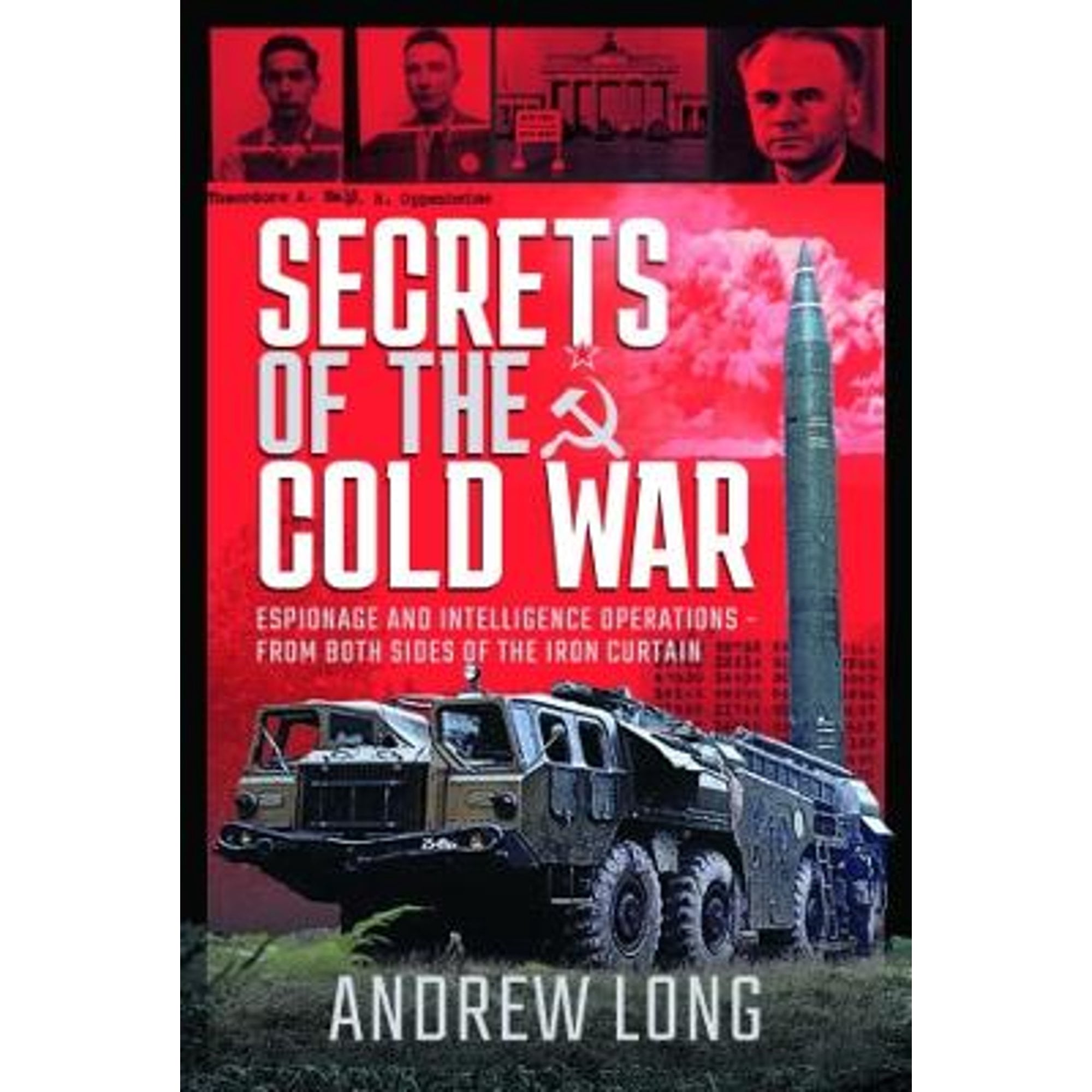 Pre-Owned Secrets of the Cold War: Espionage and Intelligence ...