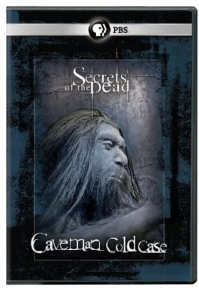 Pre-Owned Secrets of the Dead: Caveman Cold Case (DVD) - Walmart.com