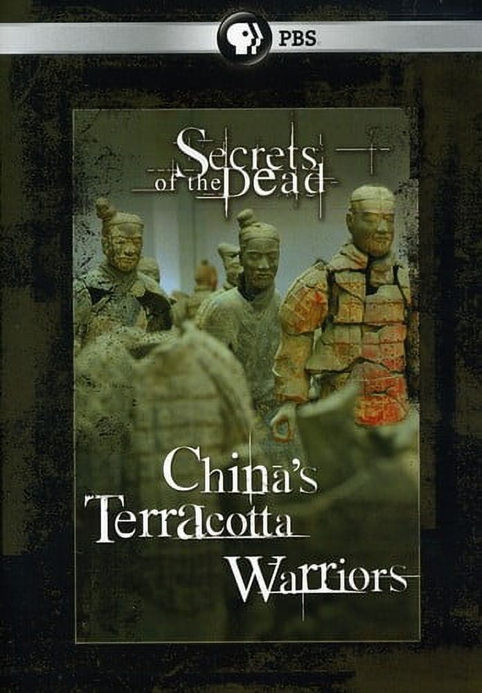 Secrets of the Dead: China's Terracotta Warrior (DVD) - Walmart.com