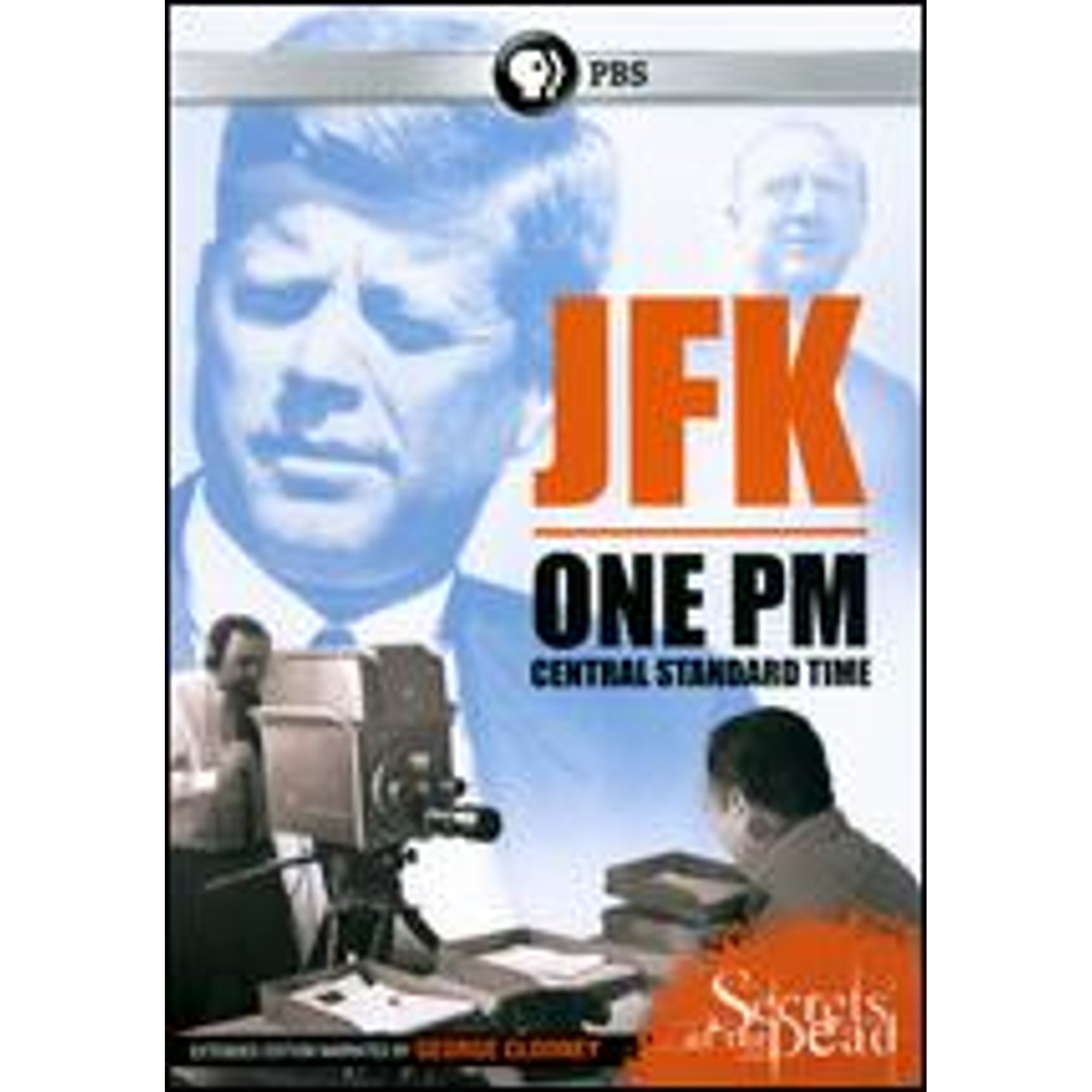 Pre-Owned Secrets of the Dead: JFK: One PM Central Standard Time (DVD), PBS (Direct ...