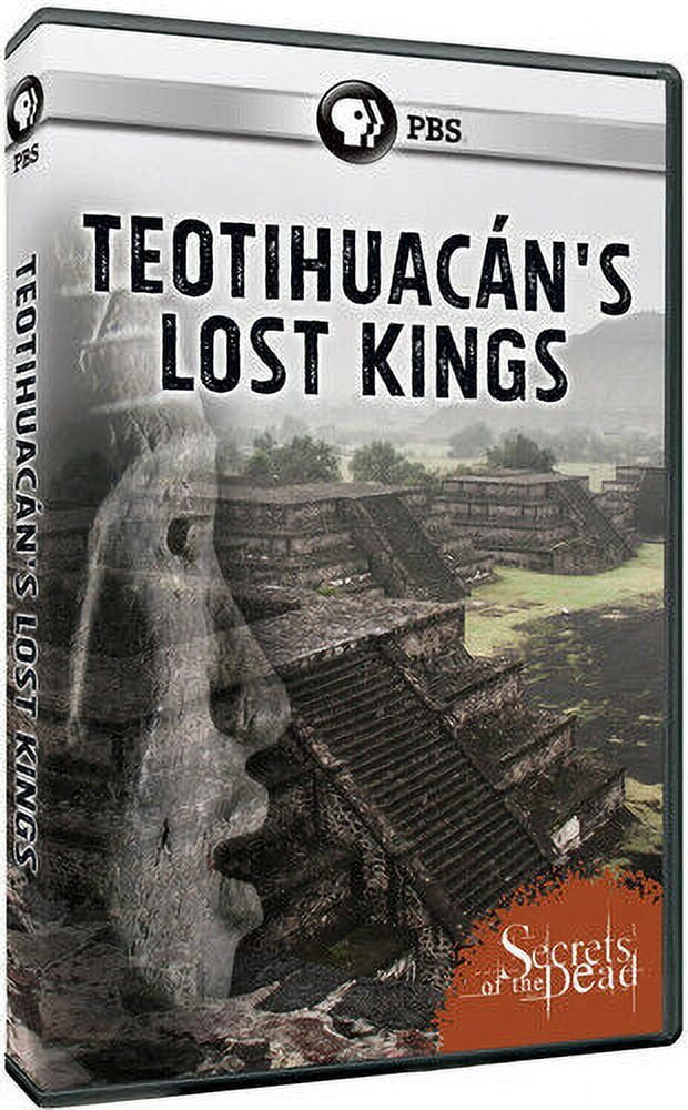 Pre-Owned Secrets of the Dead: Teotihuacan's Lost Kings - Walmart.com
