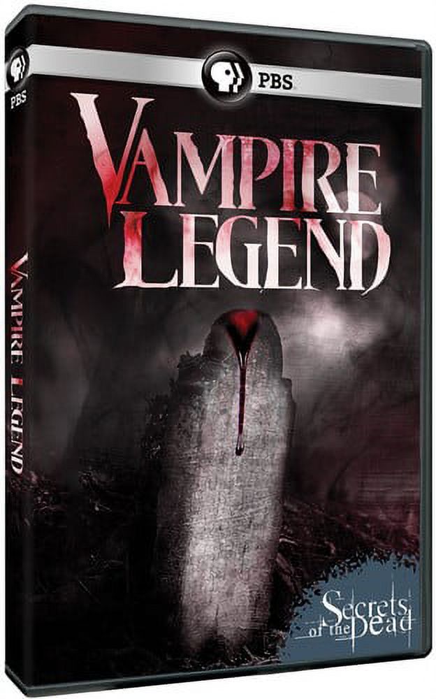 Pre-Owned Secrets of the Dead: Vampire Legend (DVD) - Walmart.com