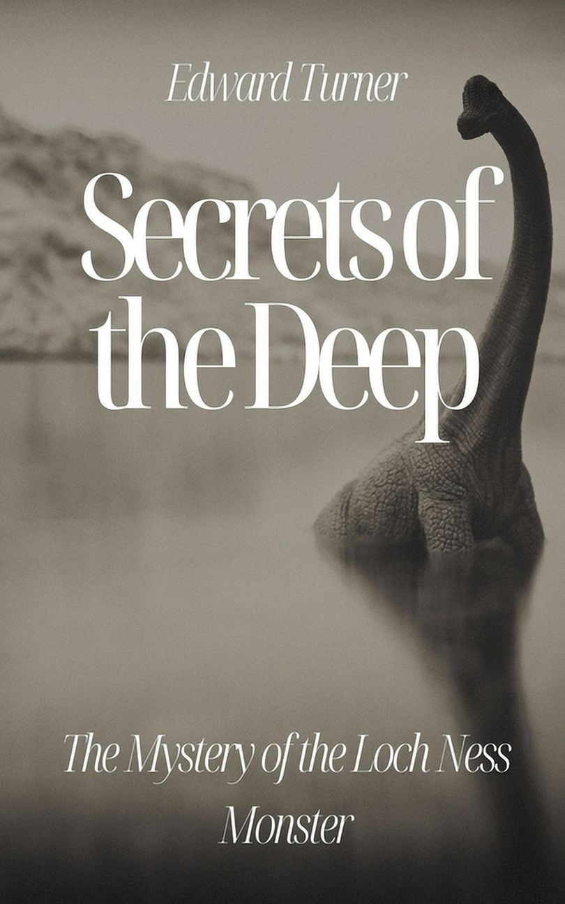 Secrets of the Deep: The Mystery of the Loch Ness Monster, (Paperback) - Walmart.com
