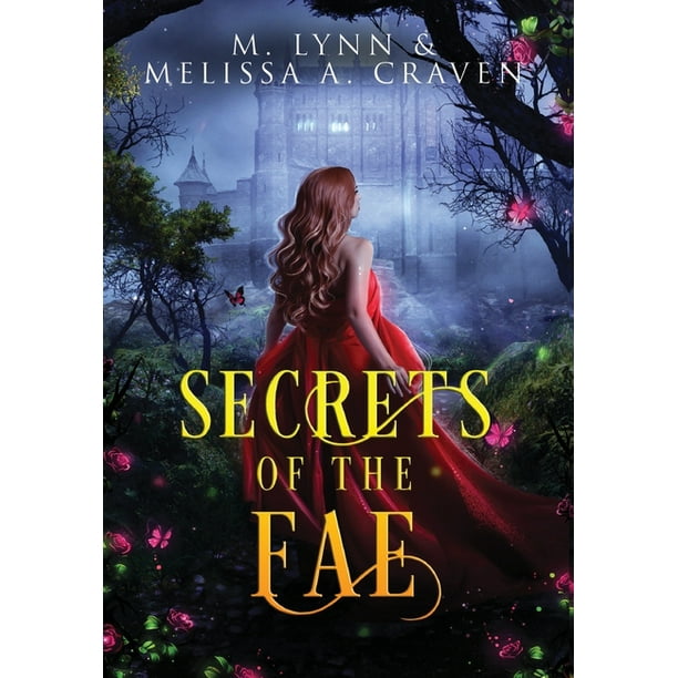 Secrets of the Fae : Queens of the Fae: Books 7-9 (Queens of the Fae ...
