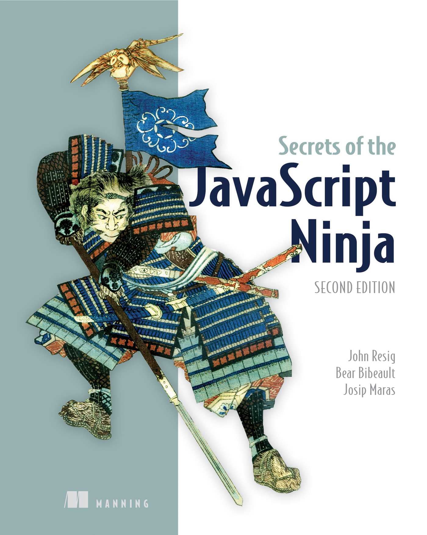 Secrets of the JavaScript Ninja (Edition 2) (Paperback) - Walmart.com