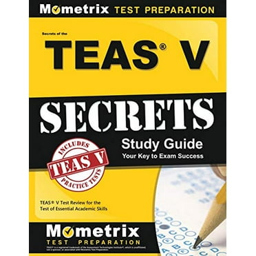 ATI TEAS Study Manual : TEAS 6 Exam Study Guide and Practice Test ...