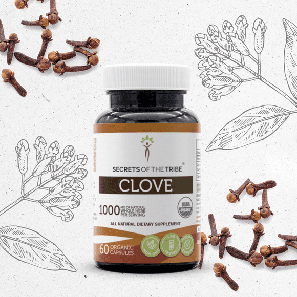 Clove Capsules
