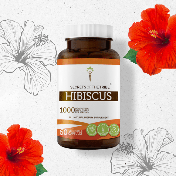 Hibiscus Sabdariffa Flower Extract