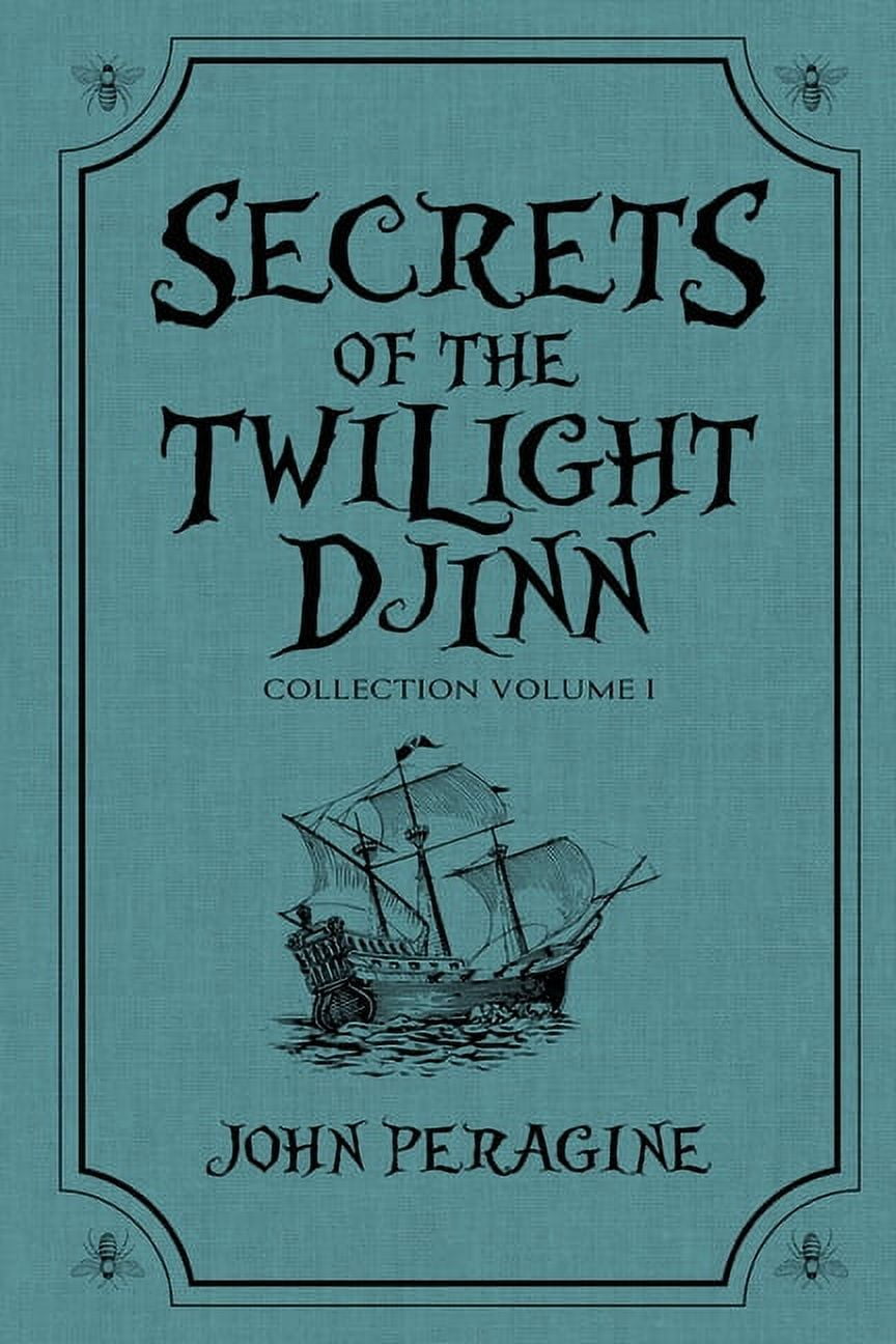 Secrets of the Twilight Djinn Collection Secrets of the Twilight Djinn ...