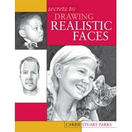 How to Draw Books: Drawing Faces : Learn How to Draw Facial Expressions ...