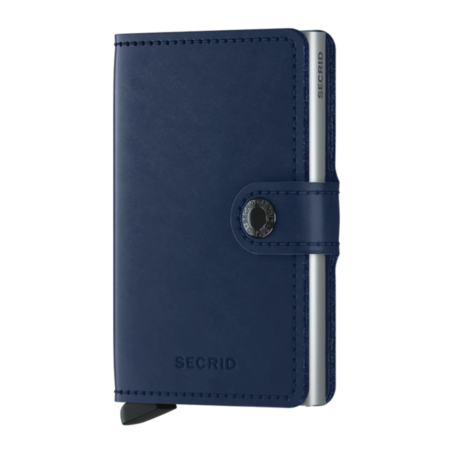 Secrid Mini Wallet Original, M-Navy - Walmart Business Supplies