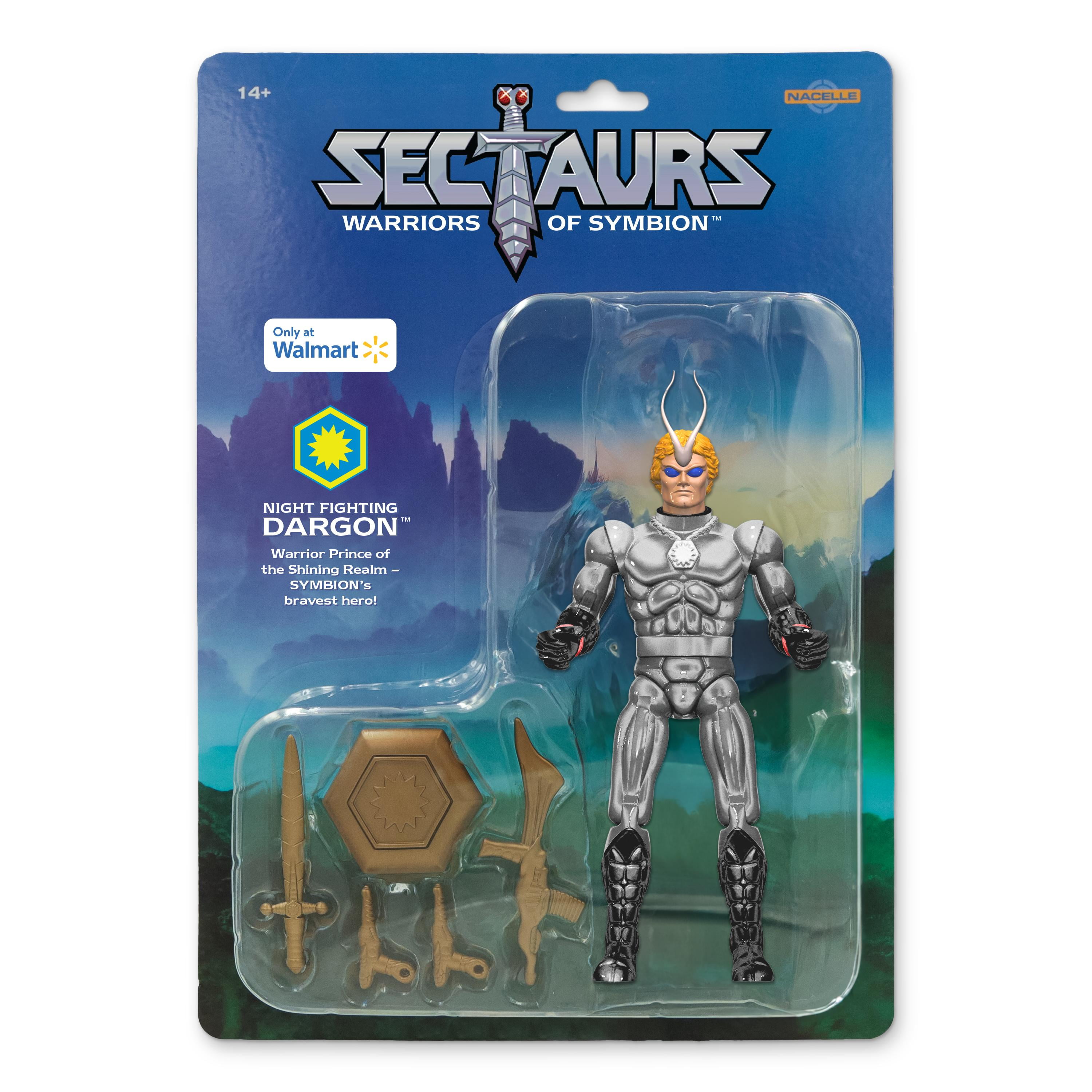 Sectaurs - Night Fighting Dargon-Walmart Exclusive - Walmart.com
