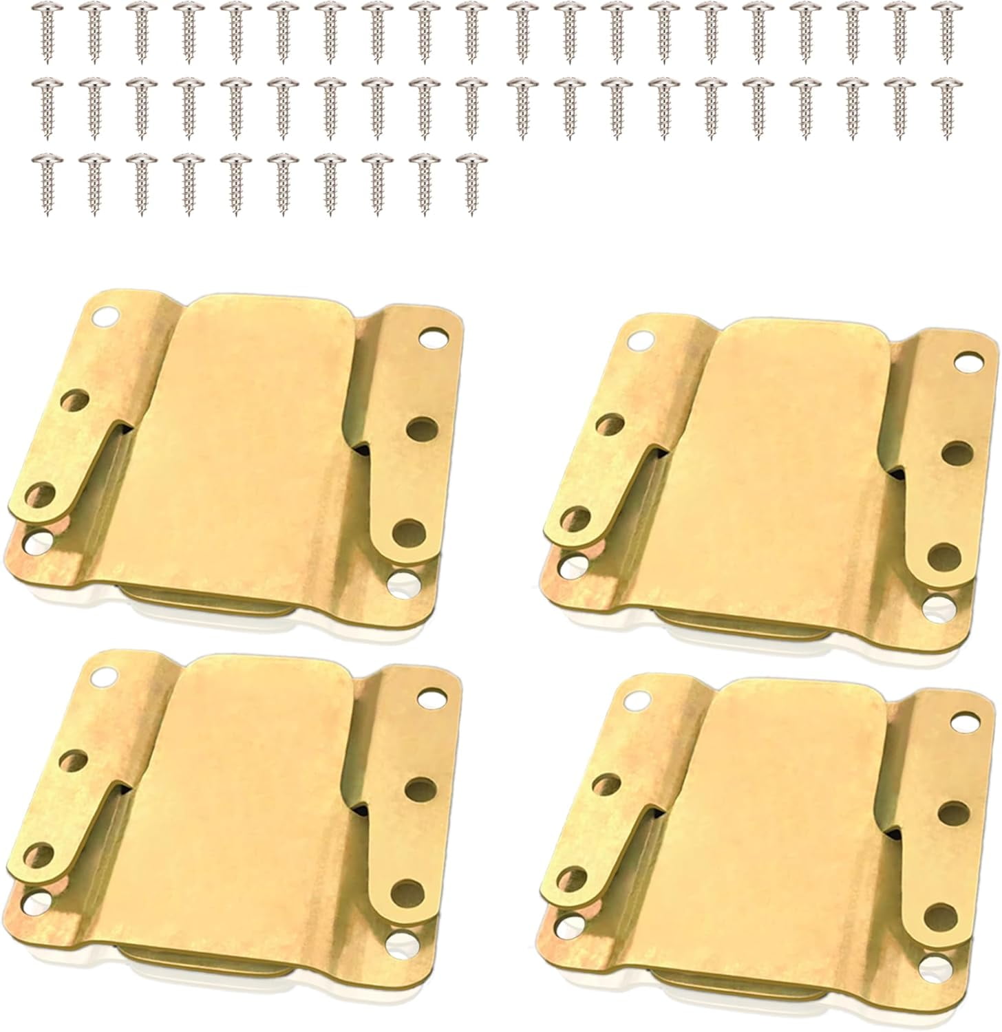 Sectional Couch Connectors Furniture Brackets, 8Pcs Sectional Sofa ...