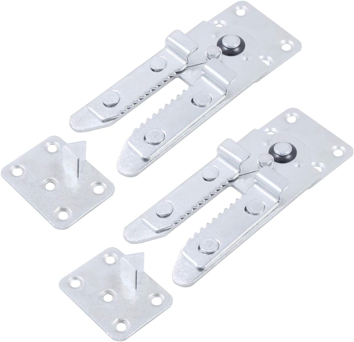 Sectional Couch Connectors, Heavy Duty Sofa Alligator Clamps Joint Clip ...