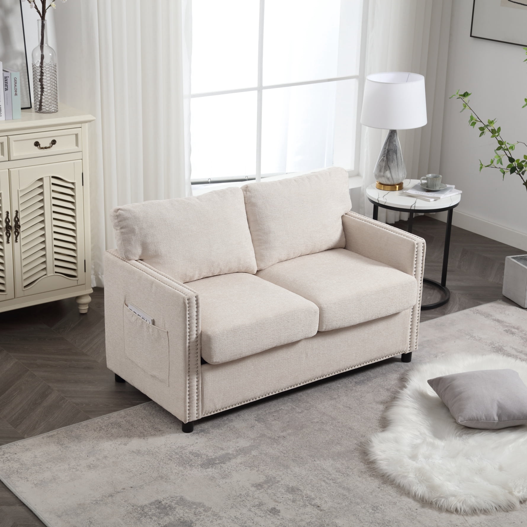 Sectional Couches for Living Room, Sectional Sofa Loveseat Sofa Couch ...