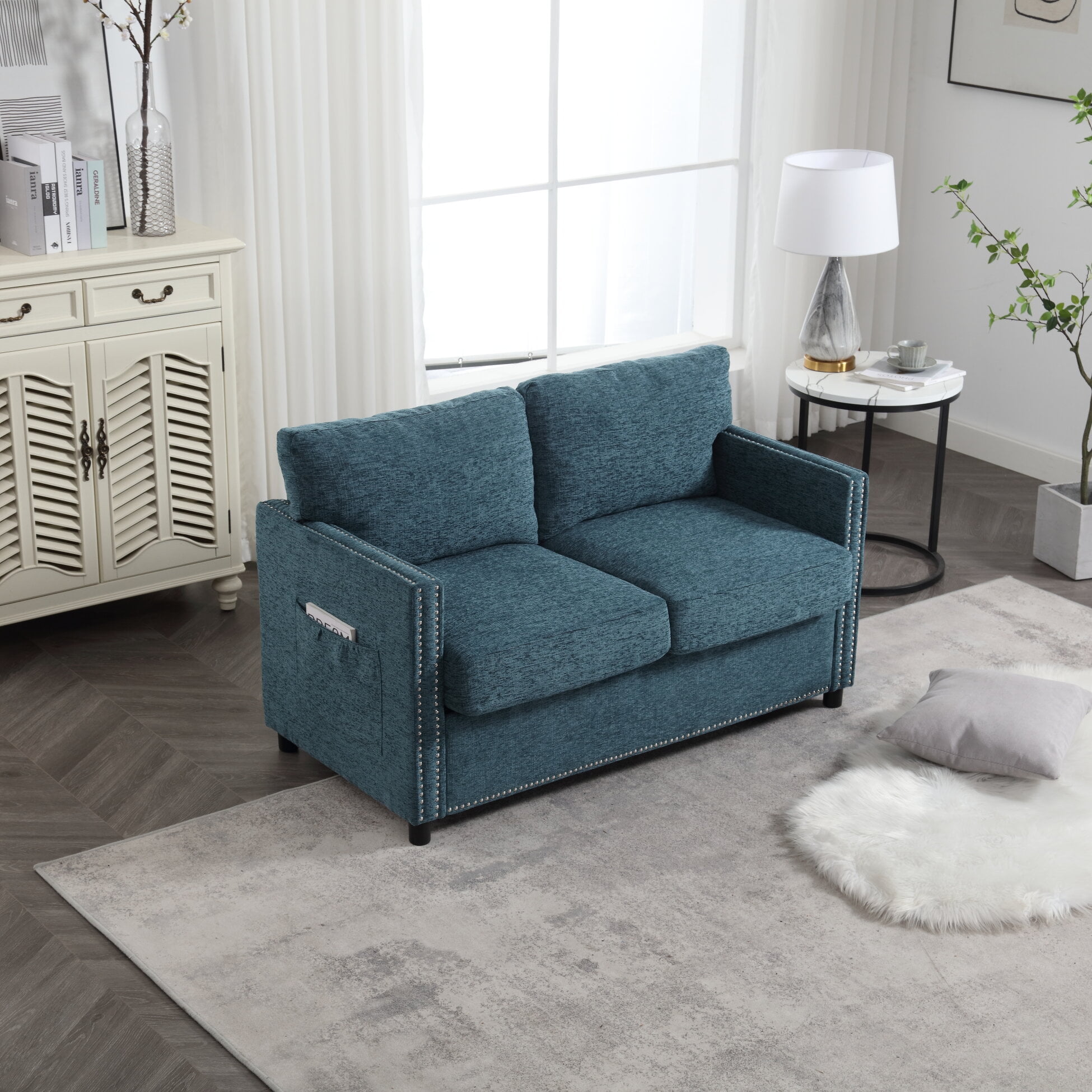 Sectional Couches for Living Room, Sectional Sofa Loveseat Sofa Couch ...