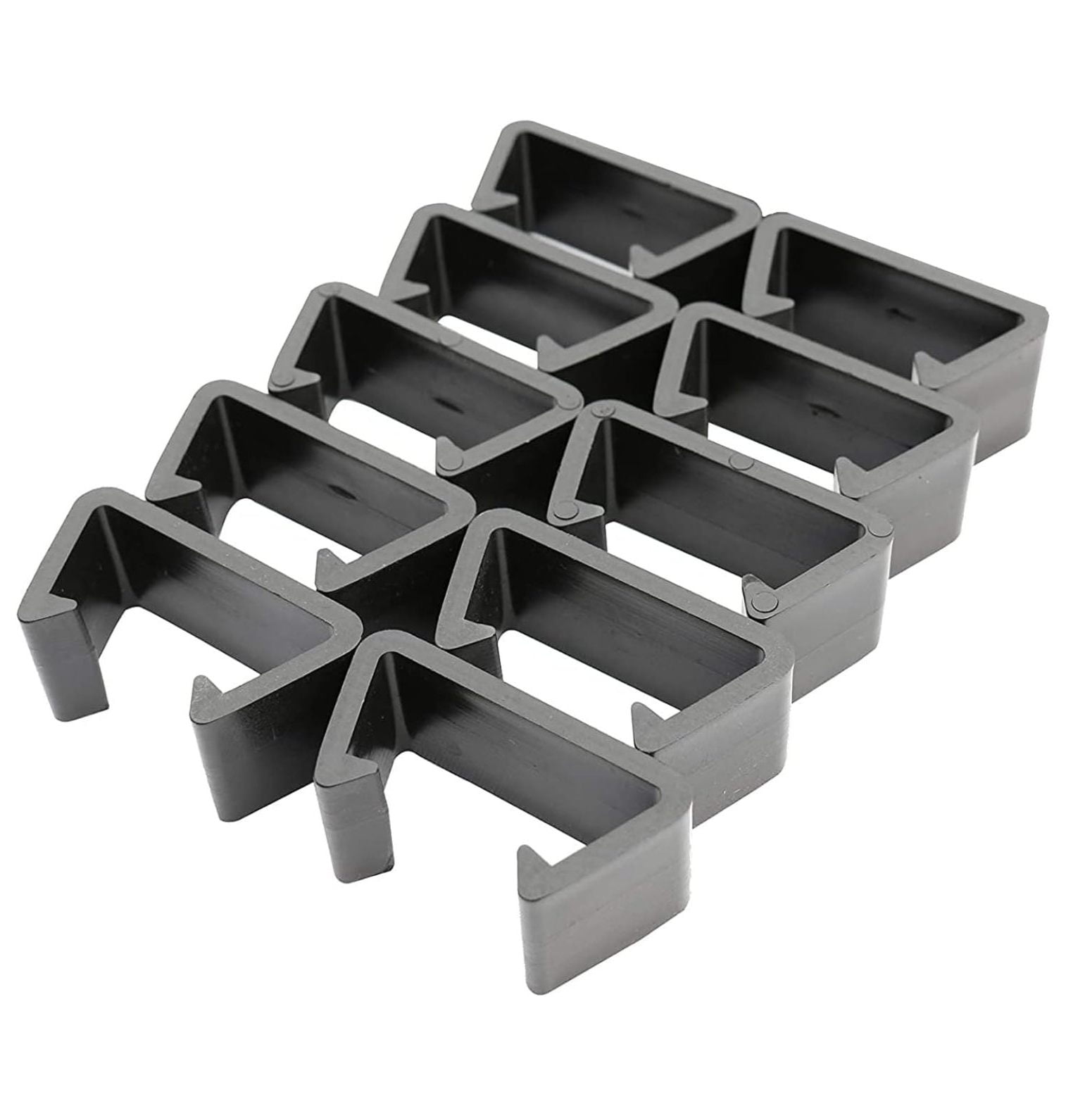 Sectional Patio Furniture Clips 10 PCS Modular Patio Sofa connectors ...
