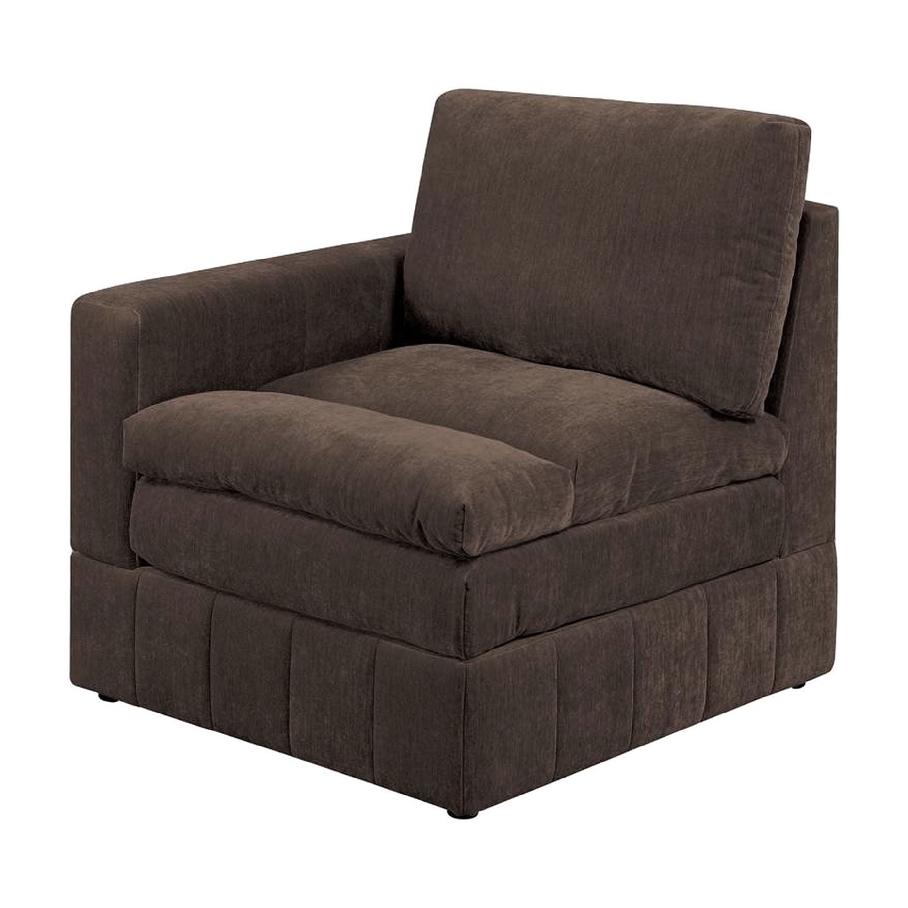 Sectional - Ready Arm Chair - Build Your Ideal Seating Setup - Walmart.com