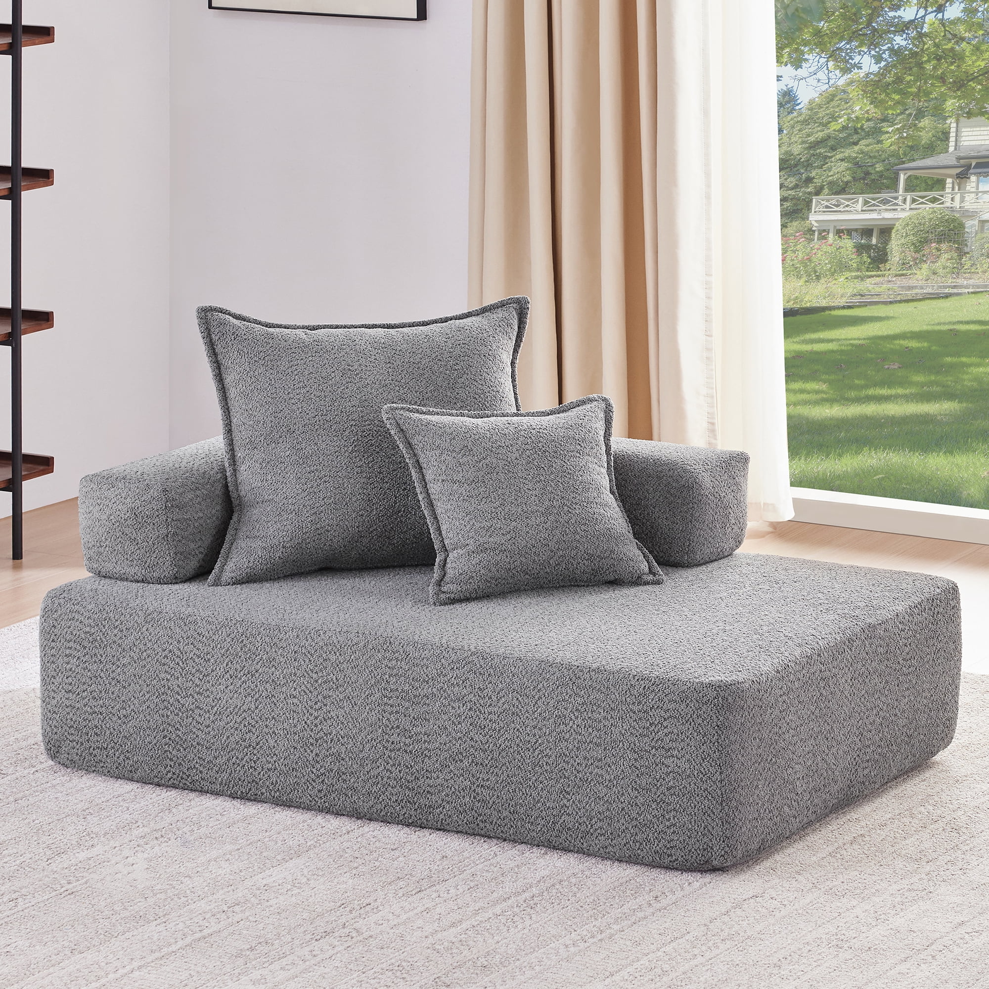 Sectional Sofas Lounge Frame for Oversized Modular U Shaped Sectional ...