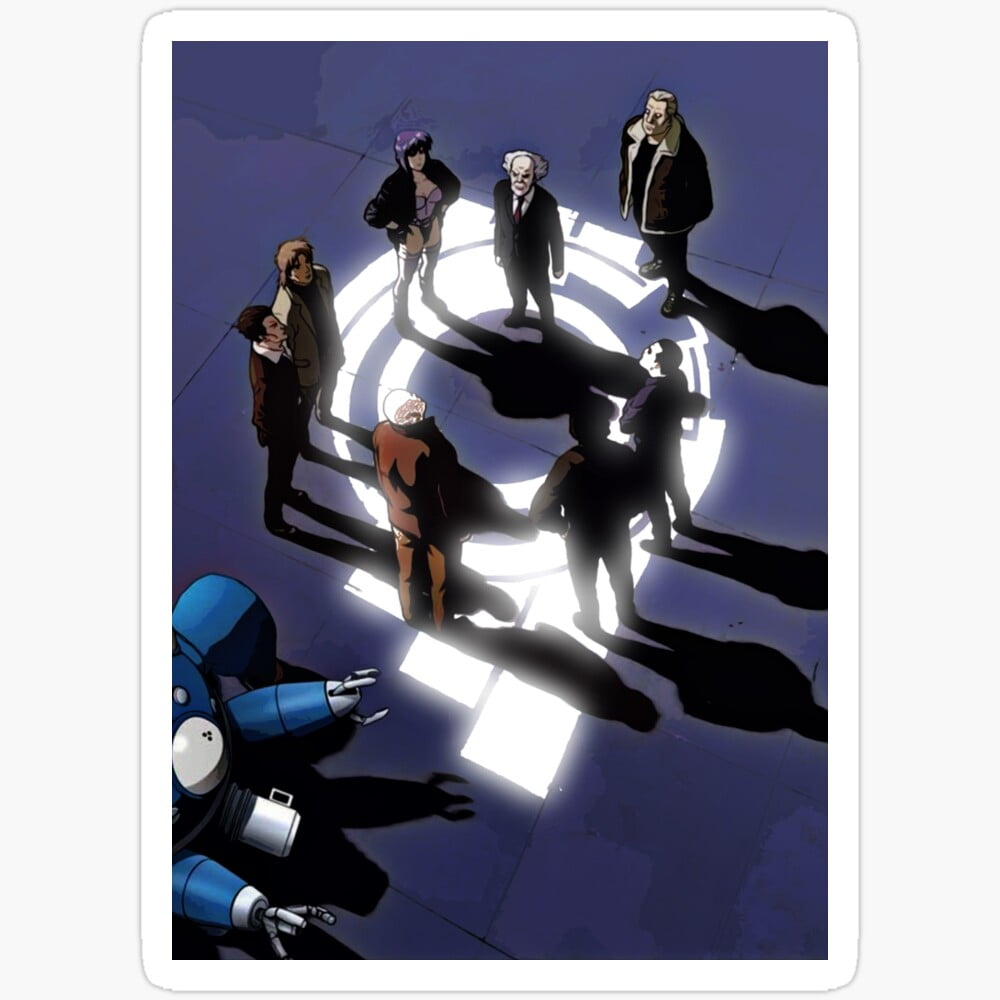 Sector 9 Sticker Phone Decal Water Bottle Stickers Car Decals, Laptop ...