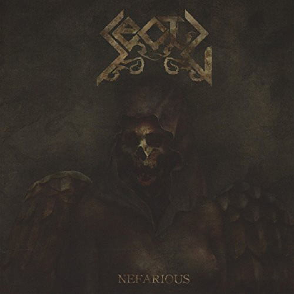 Sectu - Nefarious - Rock - Vinyl - Walmart.com