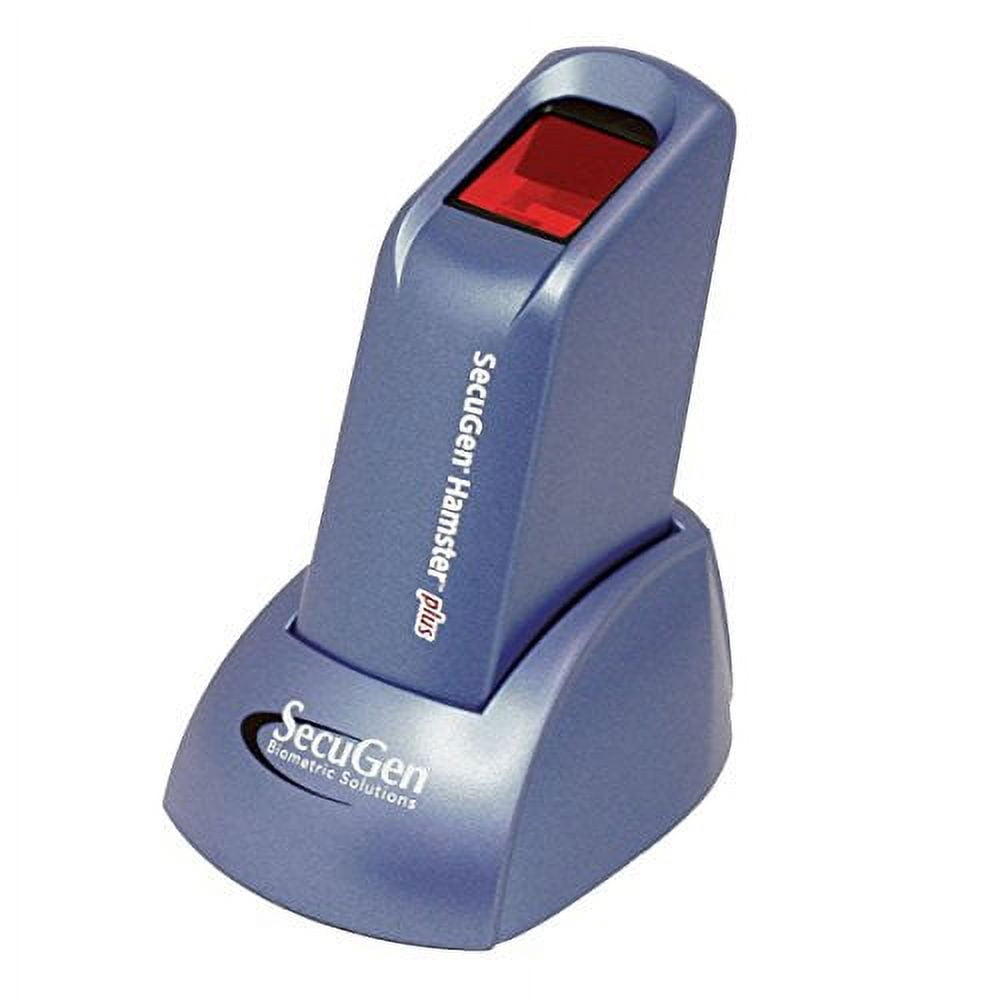 SecuGen Hamster Plus - Fingerprint Scanner (Finger Scanner)-HSDU03P ...