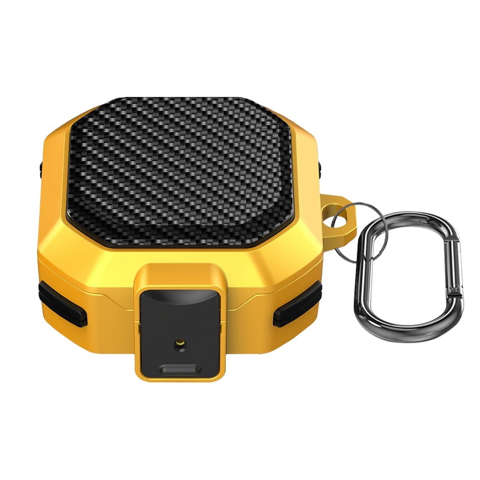 Secuer Lock Switch Armor Case For Samsung Galaxy Buds FE Buds Pro Buds2 ...