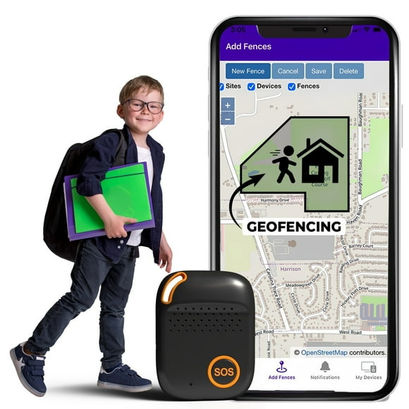 Kids' GPS Trackers