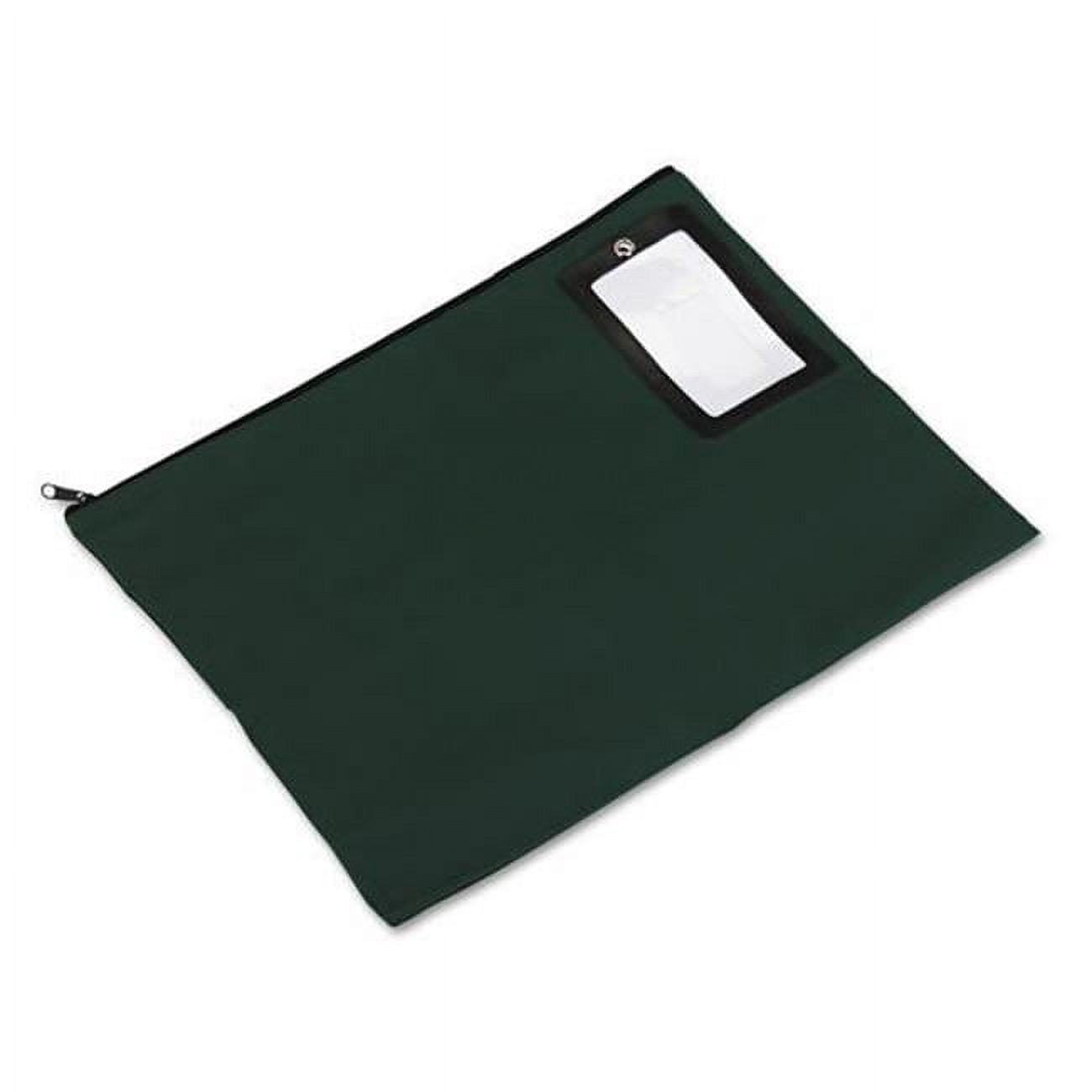 SecurIT 94190014 18 x 14 in. Flat Dark Green Transit Sack - Walmart.com
