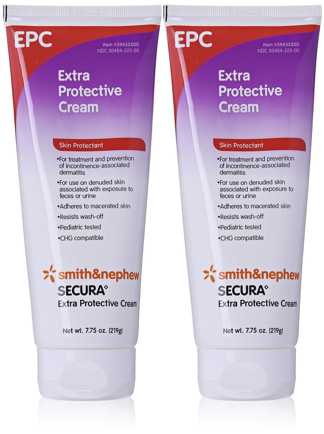 Secura Extra Protective Cream - 7.75 oz Tube - Pack of 2 - Walmart.com