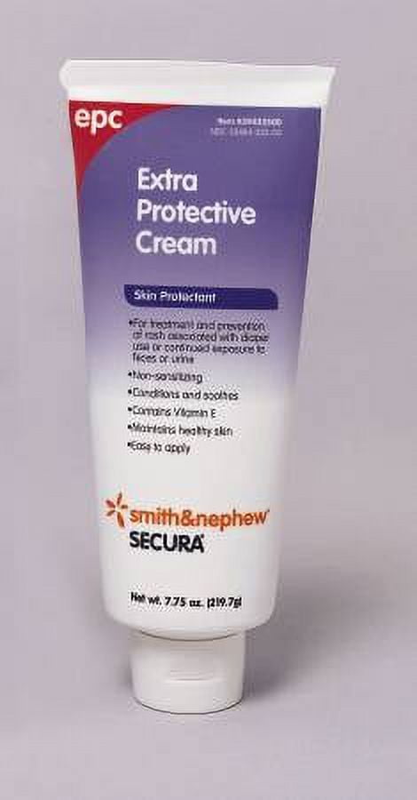 Secura Extra Protective Cream (EPC) Skin Protectant, 7. 75 oz Tube ...