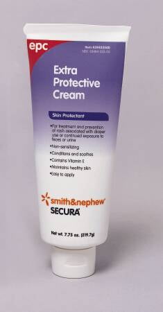 Smith & Nephew 59432500 Secura Extra Protective Cream (EPC) Skin ...