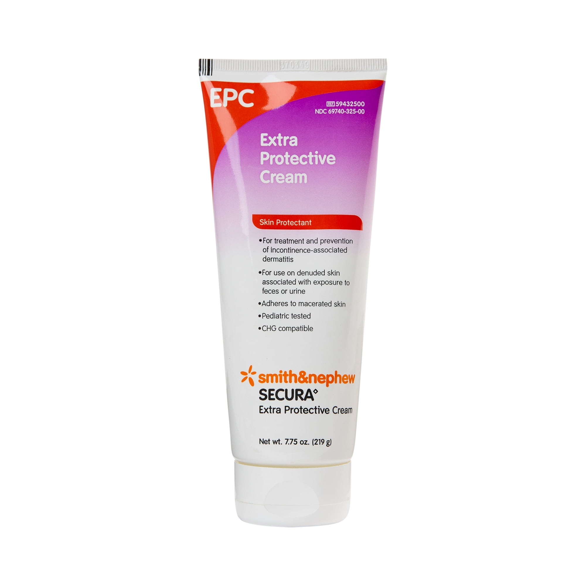 Secura Extra Protective Scented Skin Protectant Cream 7.75 oz. Tube ...