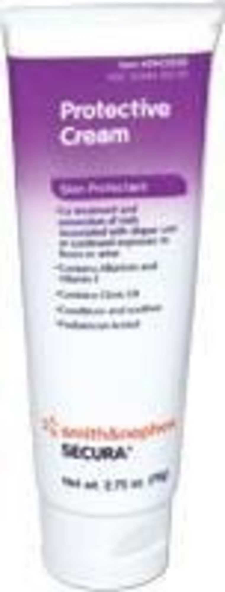 Secura Protective Cream, 1.75 oz. Tube - Walmart.com
