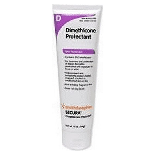 Secura Dimethicone Skin Protectant Moisture Cream - 4 oz ...