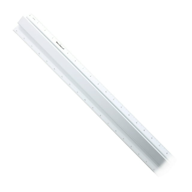 Securcut Safety Ruler, 48.5" - Walmart.com