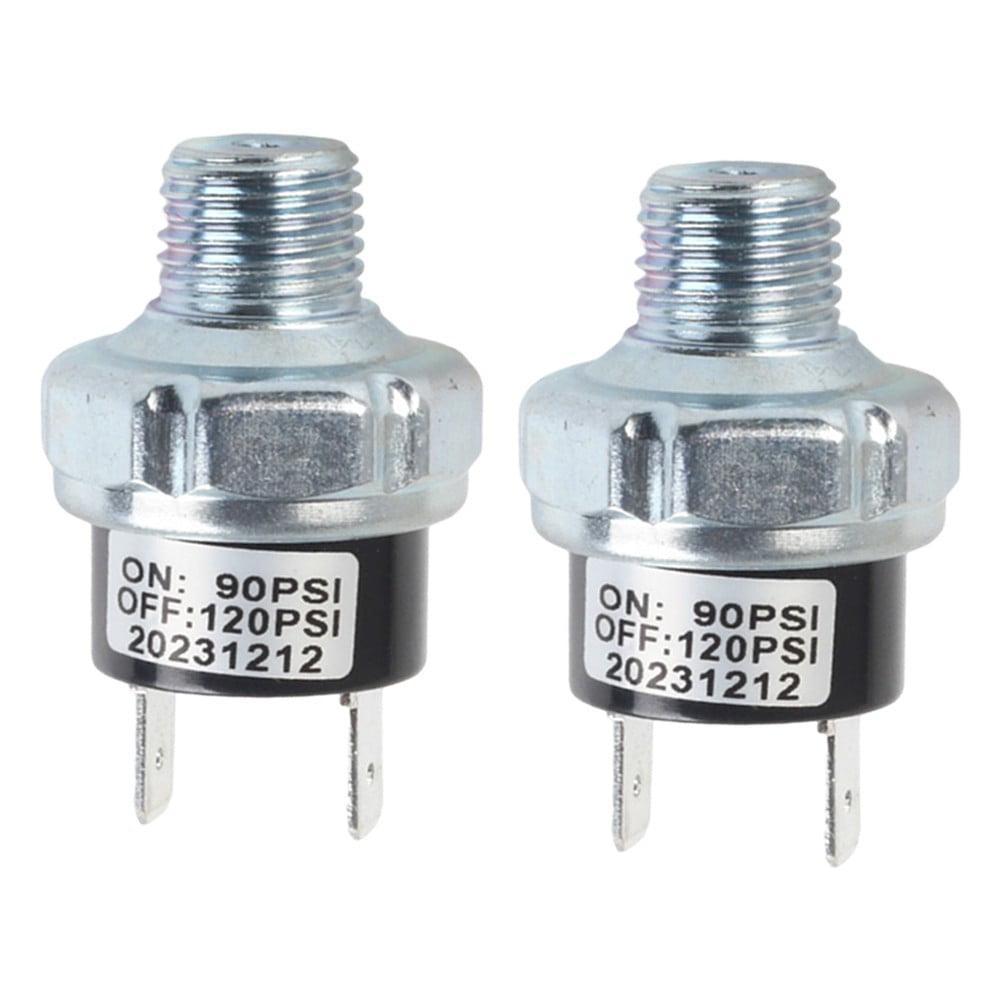 Secure 1/4 18 NPT Male Thread Air Pressure Control Switch for Air ...