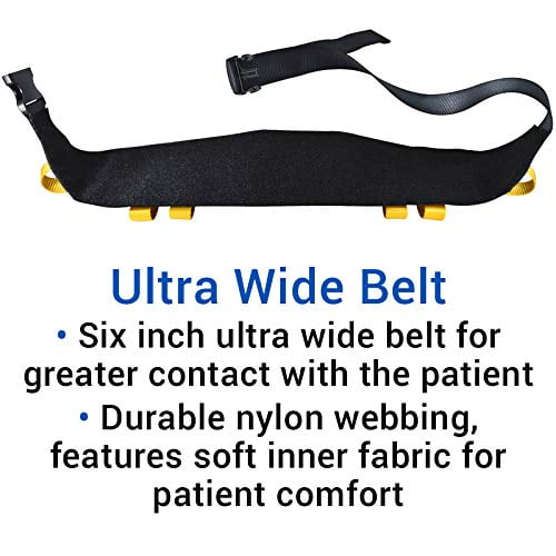Gait Belt With Handles