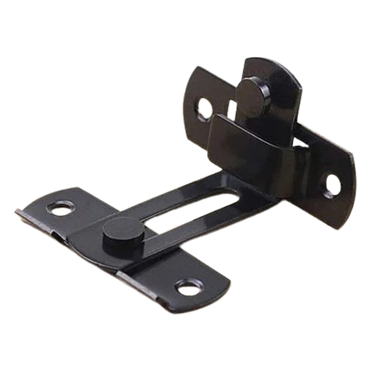 Secure 90 Degree Sliding Door Lock, Easy Installation Stainless Steel ...