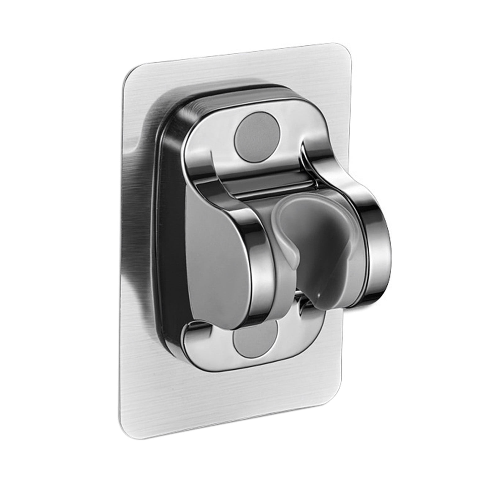 Secure Adjustable Shower Holder, Strong Adhesive, No,Drill Install ...