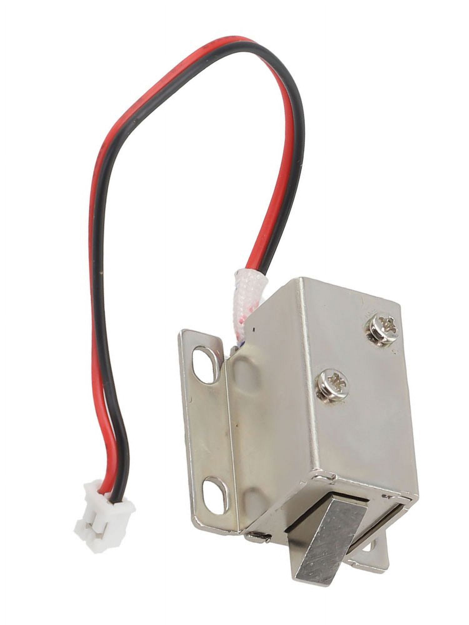 Secure And Efficient Electromagnetic Lock For File Cabinets And Bolt ...