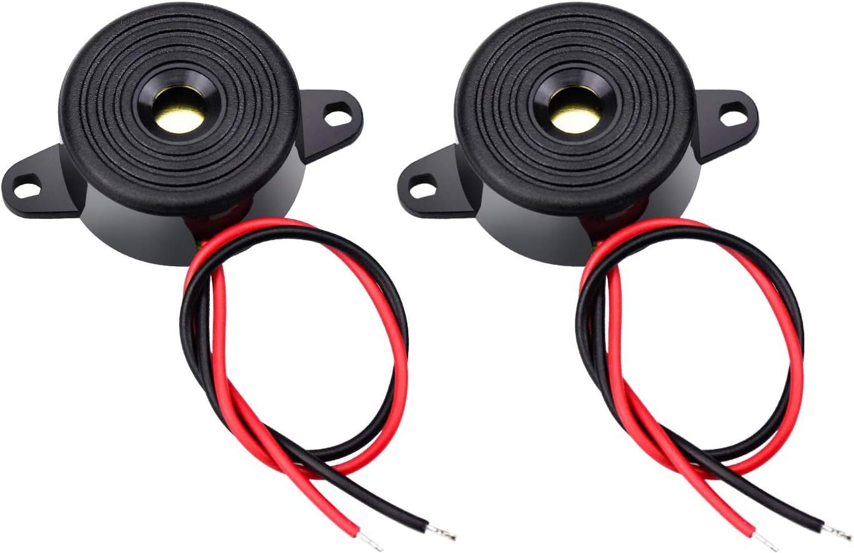 Secure And Loud Active Electronic Buzzer, Perfect For Warnings And ...