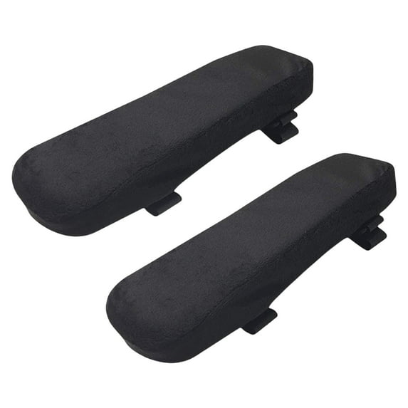 Secure Armrest Pad Set Easy Installation Removable Elbow Pillows For ...