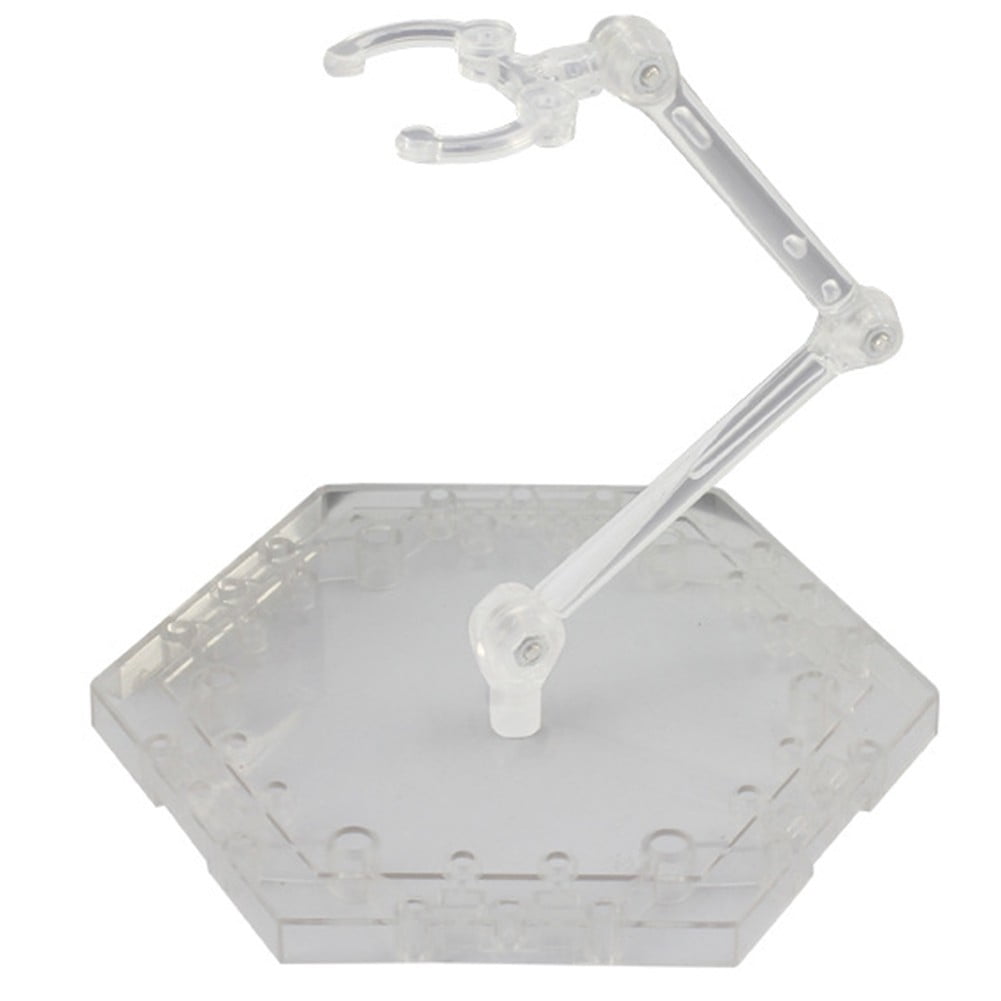 Secure Assembly Figure Base Stand Bracket For Gunpla Figure And Anime ...
