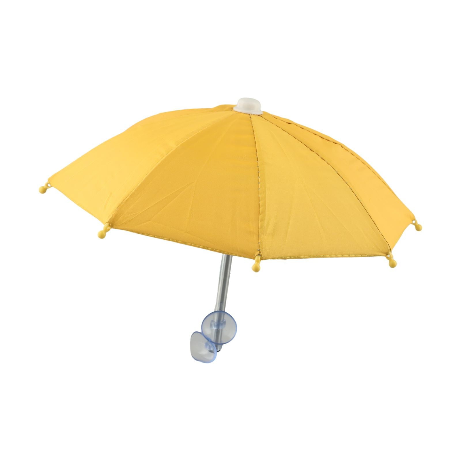 Secure Attachment Outdoor Events Car Sunshade Umbrella Compact Phone ...
