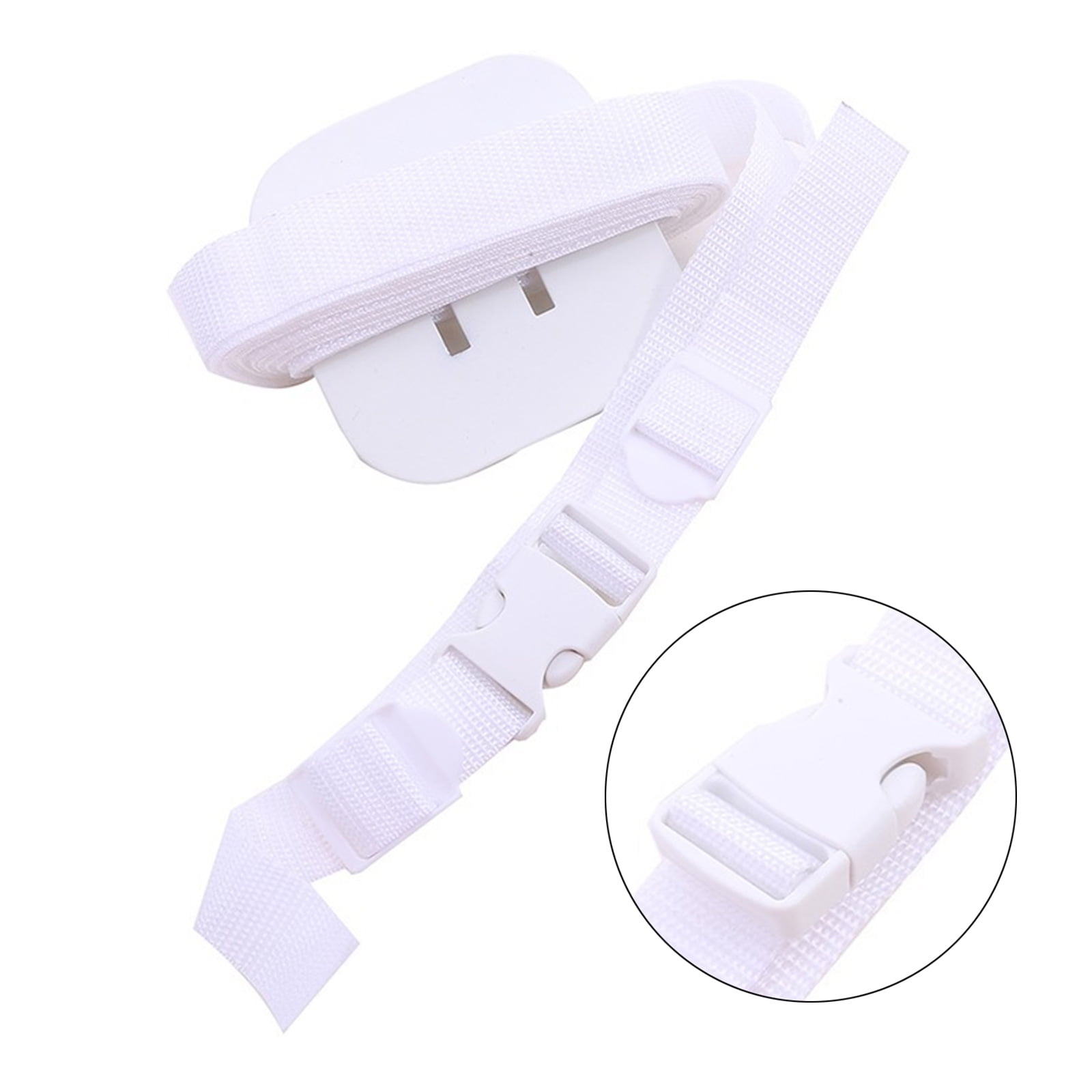 Secure Baby Bed Fastening Strap Adjustable Baby Bed Tie Keep Infants ...