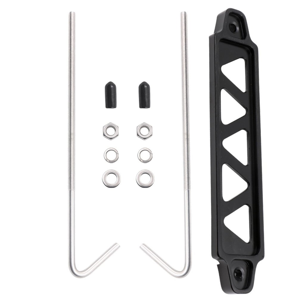 Secure Battery Mounting set Easy to Use Battery Mount Battery Hold Down ...