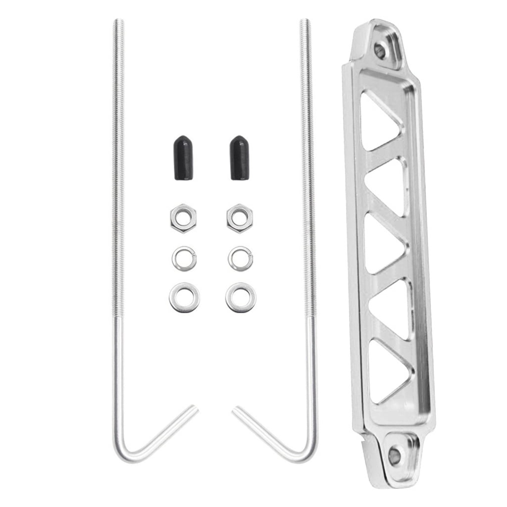 Secure Battery Mounting set Easy to Use Battery Mount Battery Hold Down ...