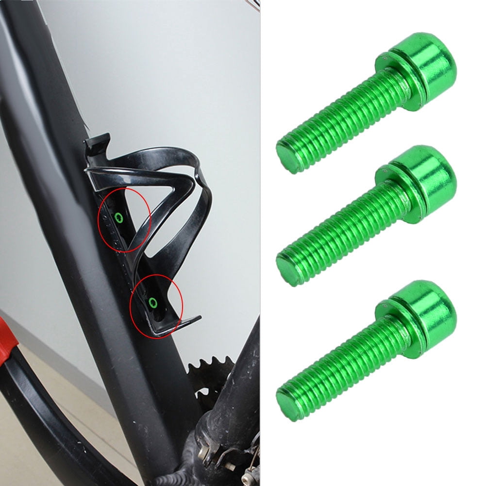 Secure Bike Rack Bolt, 6,Pack, M5x23mm Steel, Lightweight Design ...